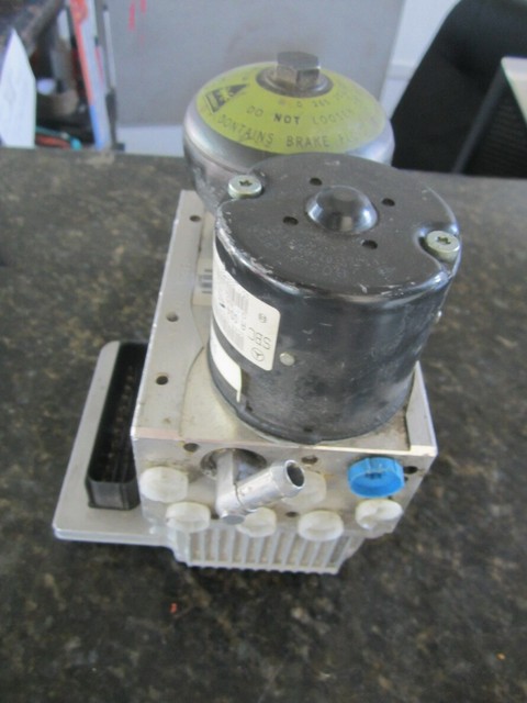 2003 MERCEDES Sl500 SBC ABS Hydraulic Anti Lock Brake Pump Module OEM ...