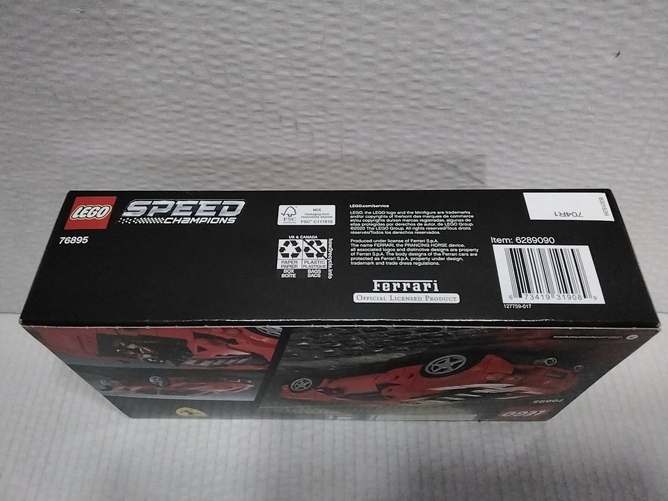 LEGO 76896 Nissan GT-R NISMO & LEGO 76895 75897 76900 76903 76902 76917 ...