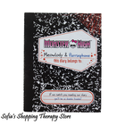 Monster High Diary Journal Book Booklet Finnegan Rochelle Venus Robecca ...