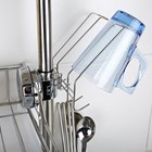 Stainless 2 Layers Premium One Touch Multi Sink Rack Shelf Series for ...