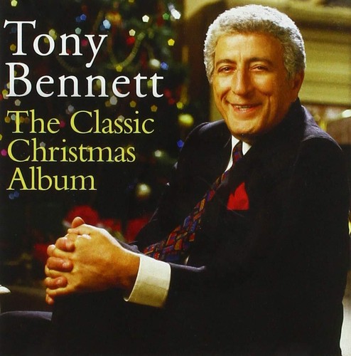 Tony Bennett The Classic Christmas Album (CD) 888751599628 | eBay