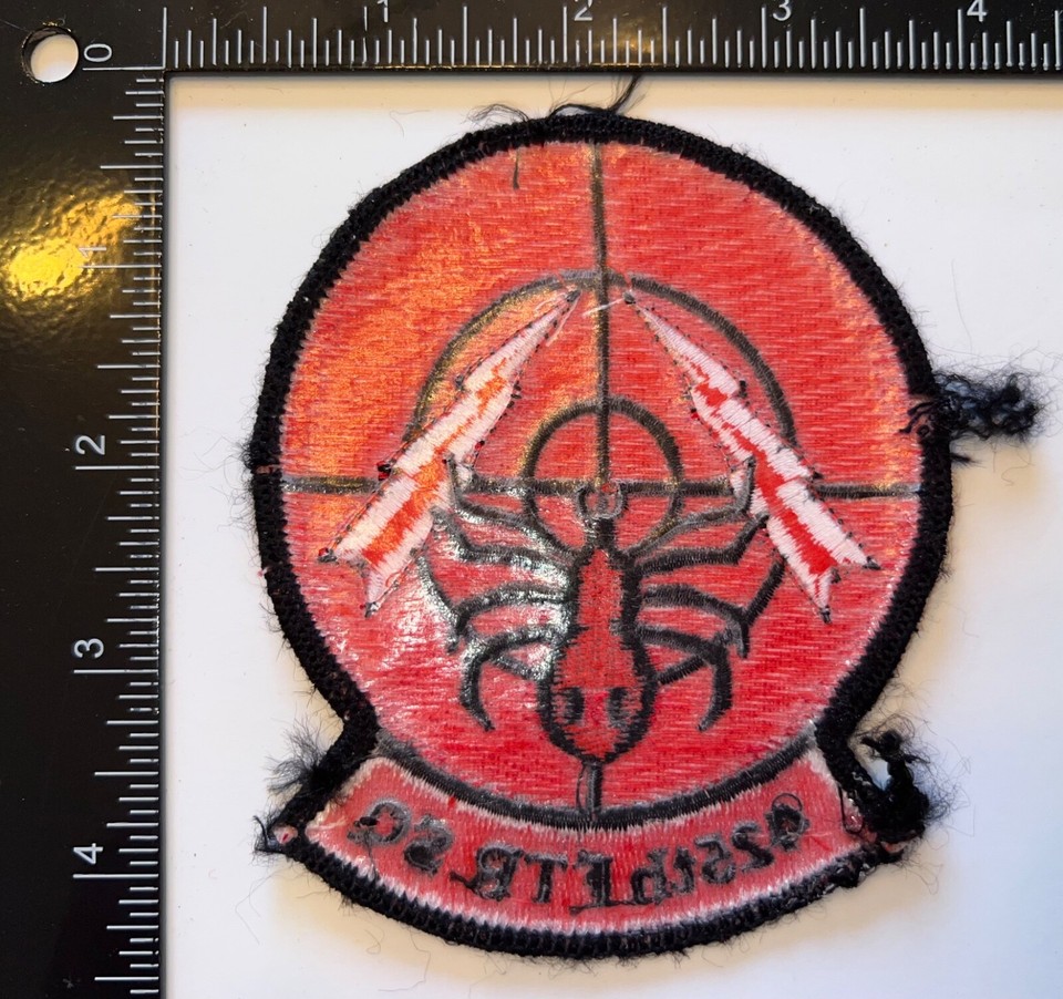 USAF US Air Force 425th Fighter Squadron Patch | eBay
