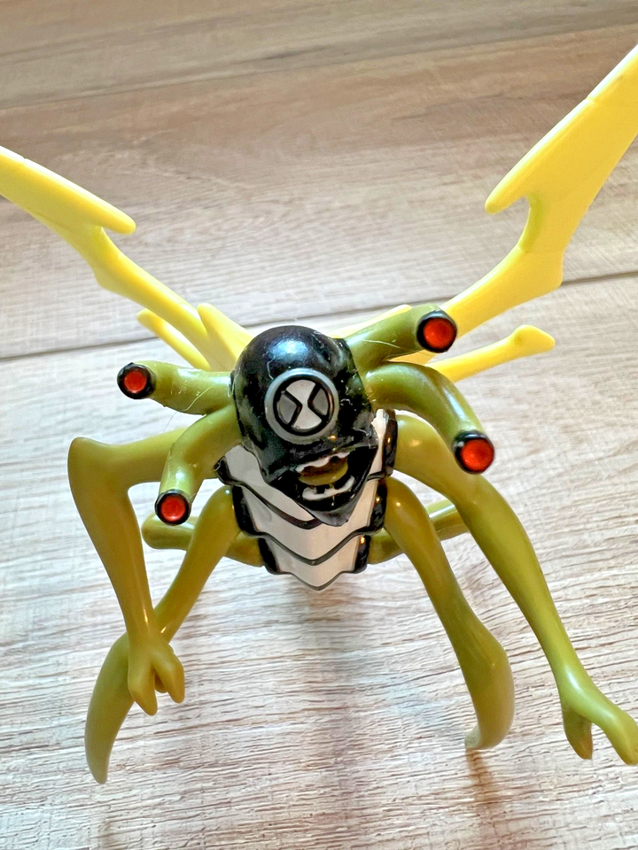 Ben 10 Figures Bandai Cartoon Network "U-Pick" - | eBay