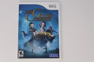 The Golden Compass Game for Nintendo Wii by Sega | eBay