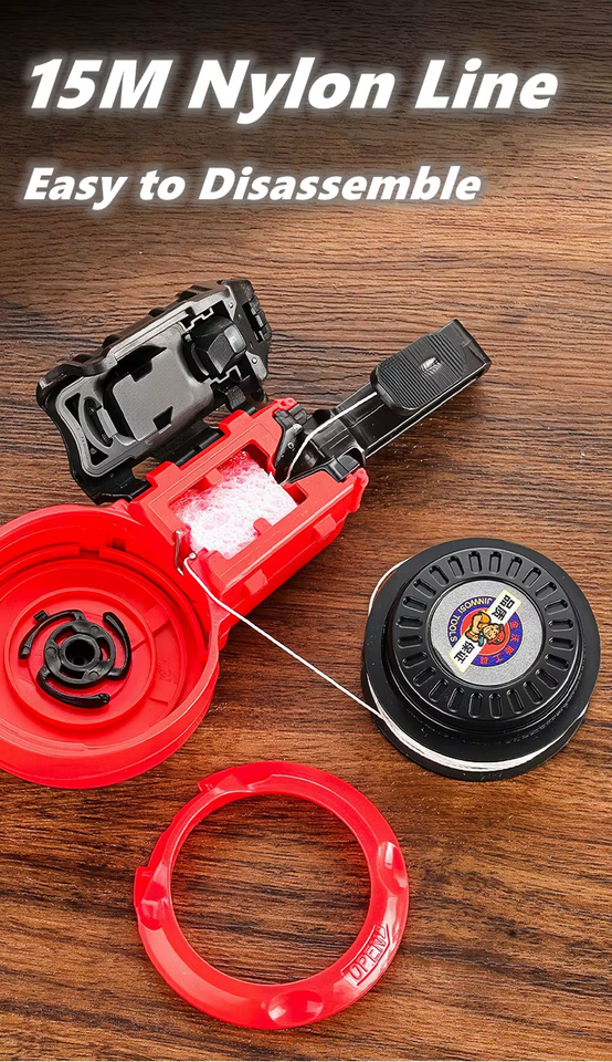 Woodworking Tool Carpenter Manual Ink Marker Scriber with 50M Chalk ...