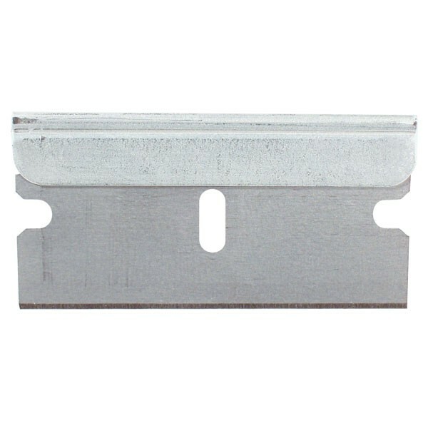 100ct AES Single Edge Stainless Steel Razor Blades #9 - Cutting ...