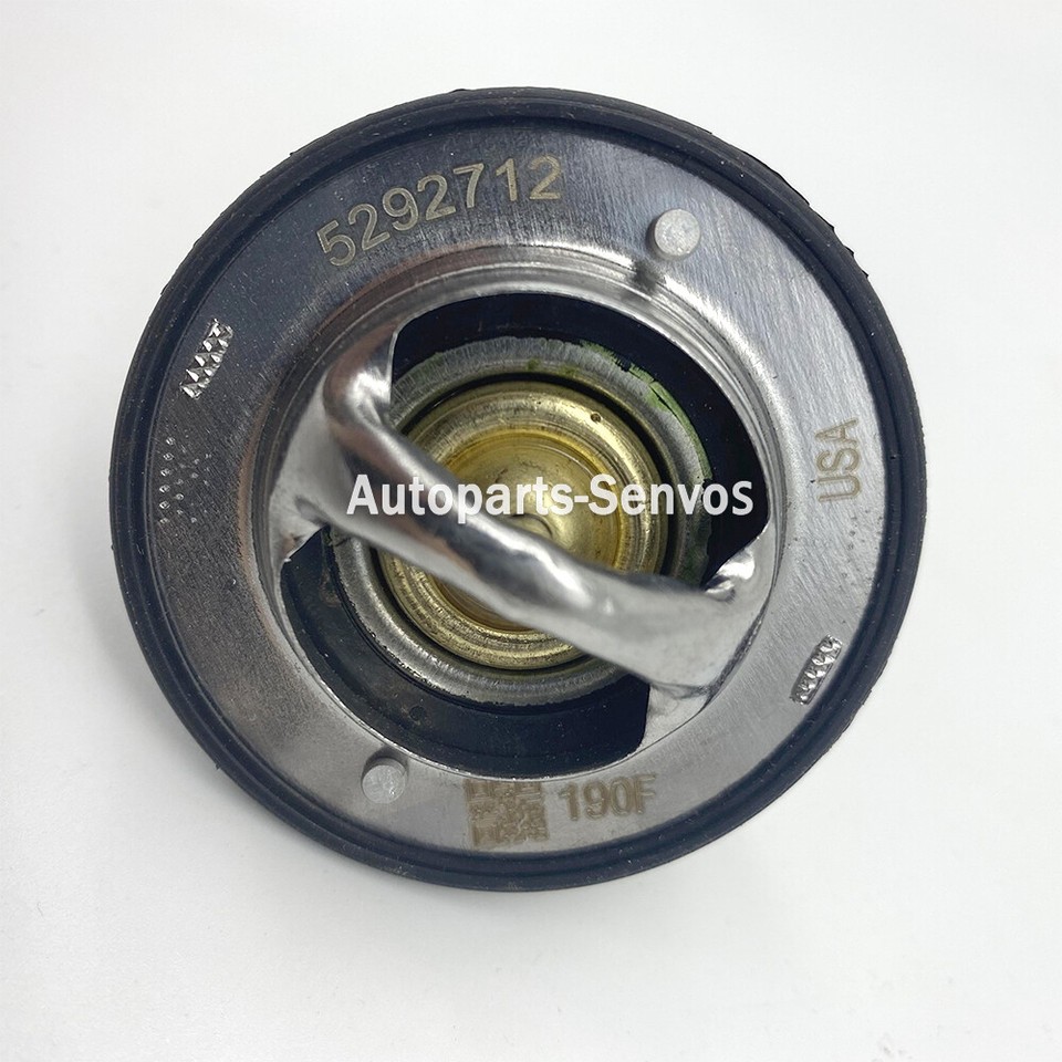 Thermostat OE 5292712 Fits For Cummins 2008-2014 6.7L ISB Diesel ...