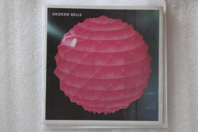 Broken Bells – Broken Bells CD Alternative Rock, Indie Rock ...
