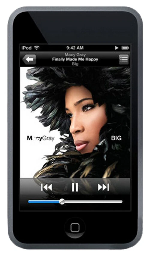 First Generation Ipod Touch