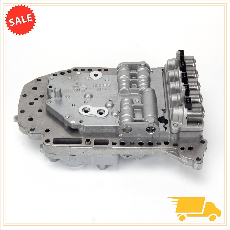 A4CF1 OEM Auto Transmission Solenoid Valve Body For Hyundai Kia 46210 ...