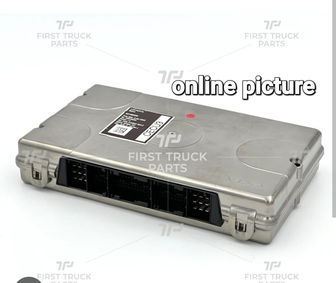 Paccar Peterbilt Kenworth Cecu3 Control Module Q21-1076-1-100 for sale ...