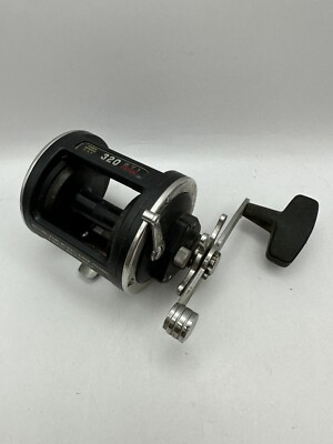 Conventional Reels - Gti Graphite