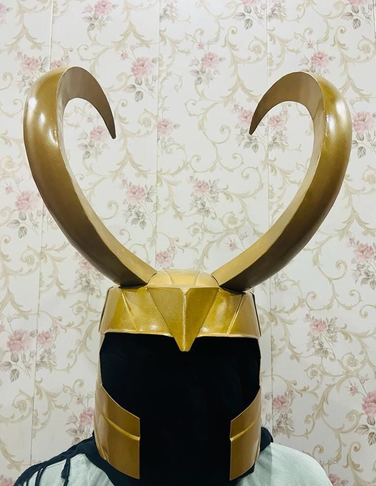 Loki Helmet Thor 2