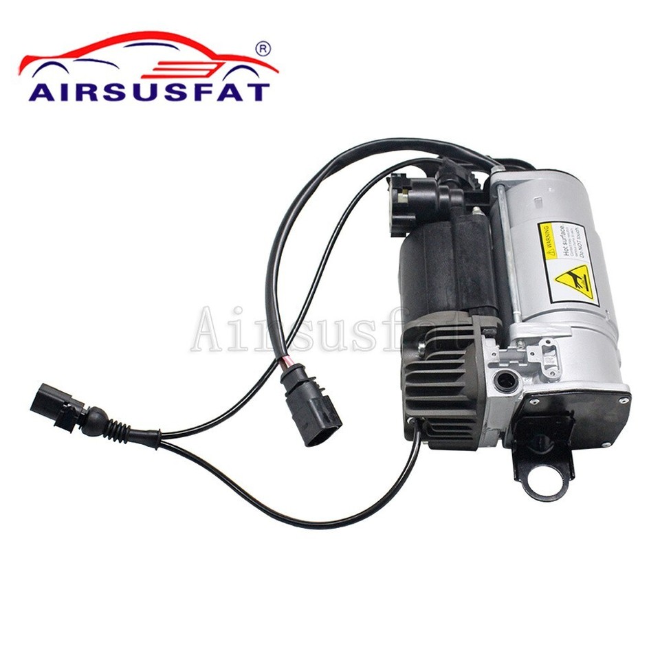 Air Suspension Compressor Pump For Audi Q7 4L 4L0698007C 4L0698007A ...