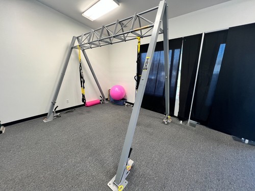TRX S-Frame Suspension Training Truss 10' - Used, Good Condition ...