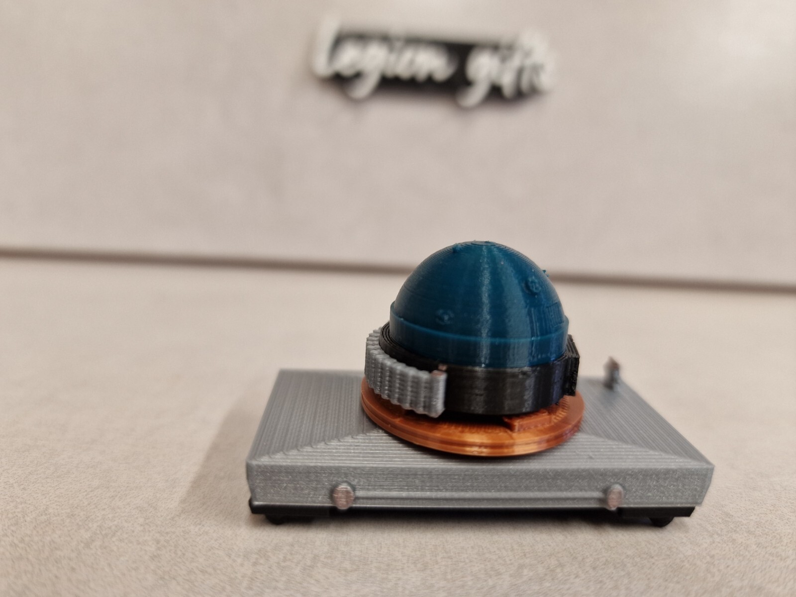 repo droid for vintage 2x-7kpr 3.75" potf Star Wars figure scene ...