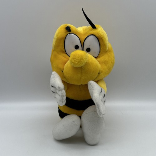 Vintage 1993 Liberty Toy Plush Stuffed Honeynut Cheerios Bee, 12” Tall ...