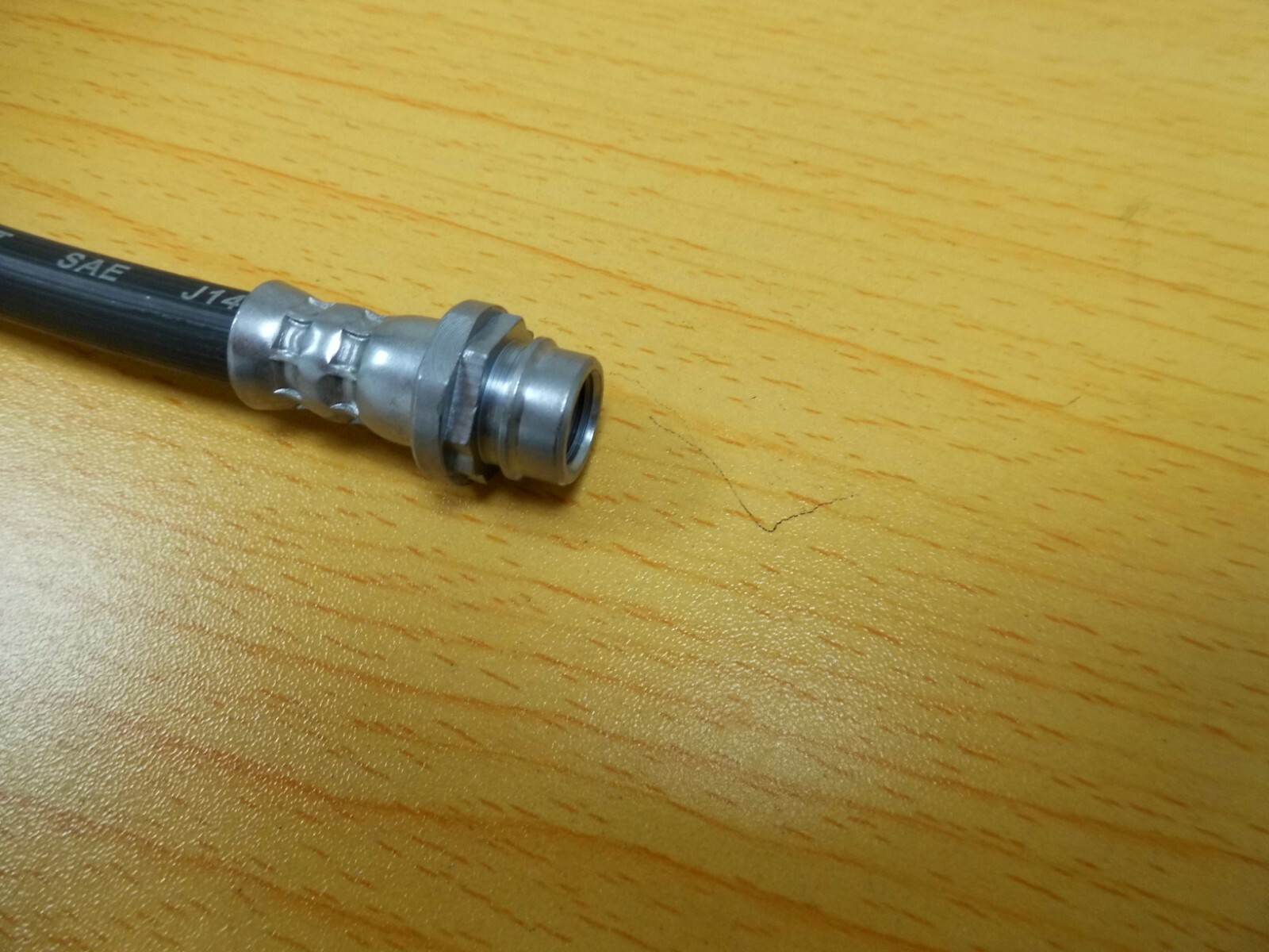 LAND ROVER FREELANDER 2 REAR BRAKE FLEXI HOSE LR008149 | eBay