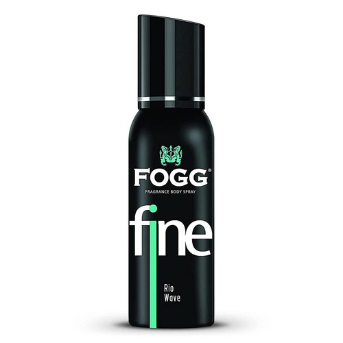 FOGG Fragrance Fine Rio Wave Body Spray for Men 120ml r940 | eBay