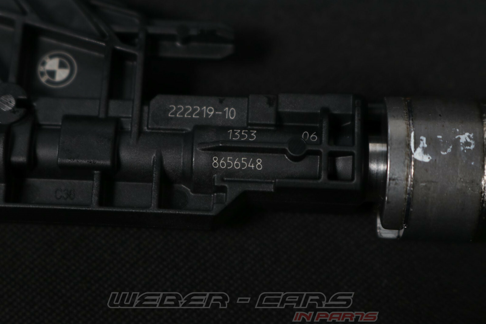 8656548 Injector 4 Pieces Fuel Injector BMW G20 G30 G01 G02 Only 167Km ...