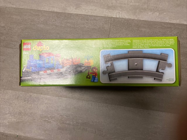 LEGO DUPLO: Push Train (10810) for sale online | eBay