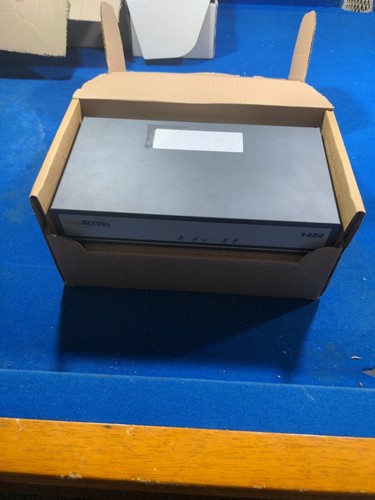 One Access Networks 1424 SHDSL 2P Router 4 Port Ethernet Access Device ...