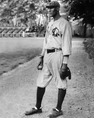 1916 New York Lincoln Giants CYCLONE JOE WILLIAMS Glossy 8x10 Photo ...