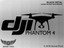 New DJI Phantom 4 Window / Case Decal Sticker Quadcopter UAV Drone | eBay