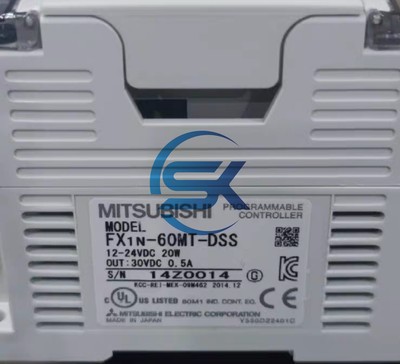 1PCS Brand New IN BOX MITSUBISHI PLC FX1N-60MT-DSS Fast Ship | eBay