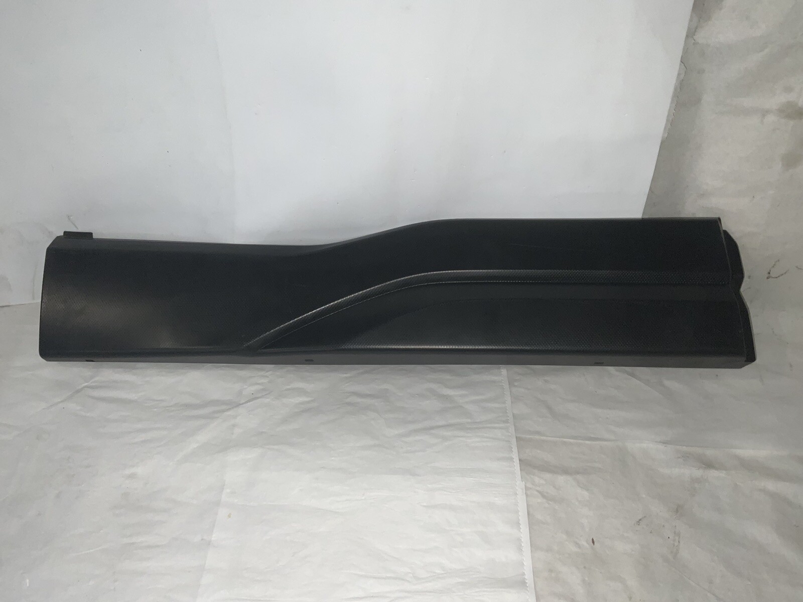 2020 SUBARU FORESTER EXTERIOR RIGHT SIDE DOOR LOWER MOLDING 91112SJ240 ...