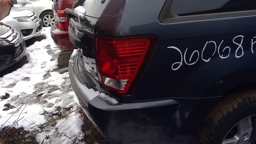 Starter Motor Fits 05-10 GRAND CHEROKEE 1513636 | eBay