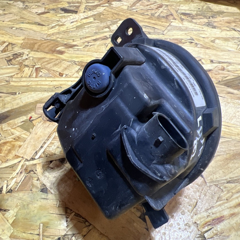 203-16 Bmw F10 Left Front Fog Light Lamp LED LCI OEM BMW F10 550i 535i ...