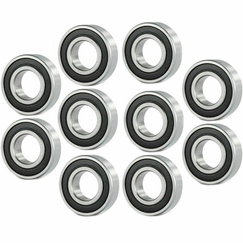 10 Pcs 1603 2RS Rubber Sealed Bearing 5/16x7/8x11/32" 639072142921 | eBay