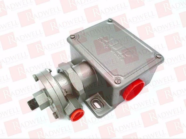 Sor 101NN-K3-N4-C1A-YY Pressure Switch 1/4in 3-30psi for sale online | eBay
