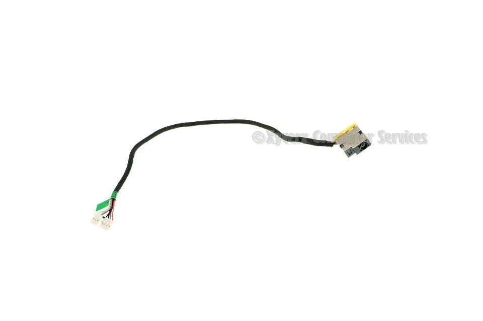 806746-001 799749-F17 GENUINE HP POWER DC-IN CONNECTOR 15-DY 15 ...