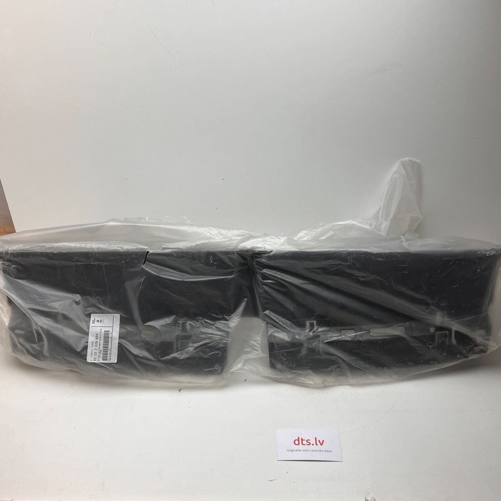 2007 - 2013 BMW X5 Rear Bumper Center Support Bracket OEM 51127226939 ...