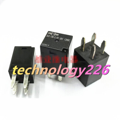 1PC NEW Matsukawa auto relay 303-1AH-C-R1 U01 12VDC 4-pin #YX | eBay