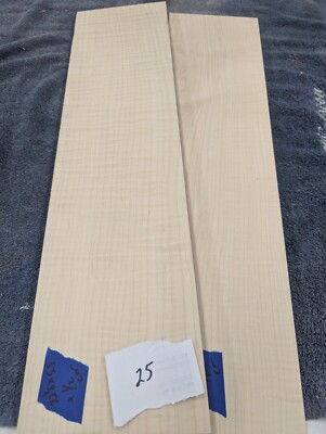 Curly Maple Boards | eBay