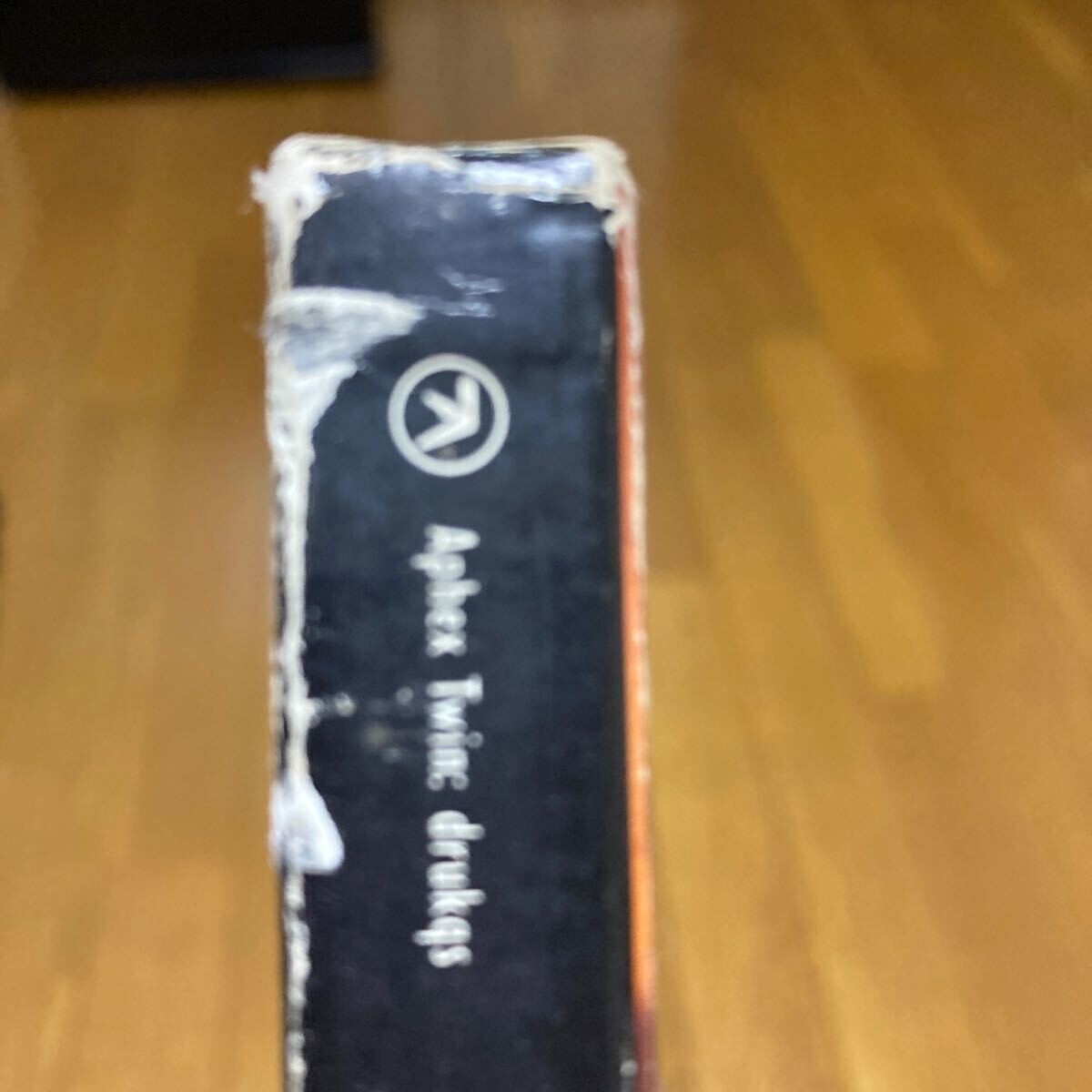 Aphex Twin / Drukqs 12" Vinyl 4LP BOX 2001 UK Warp Records Experimental ...