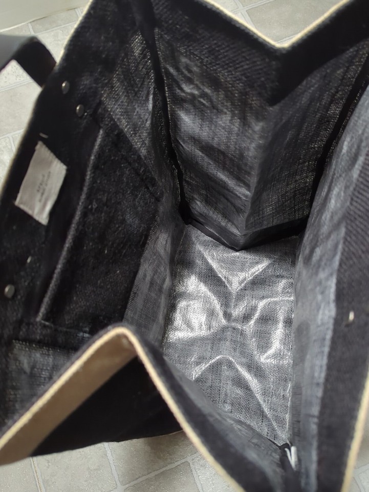 APOLIS Tote Bag Global Citizen Canvas Jute Bangladesh Project Petaluma ...