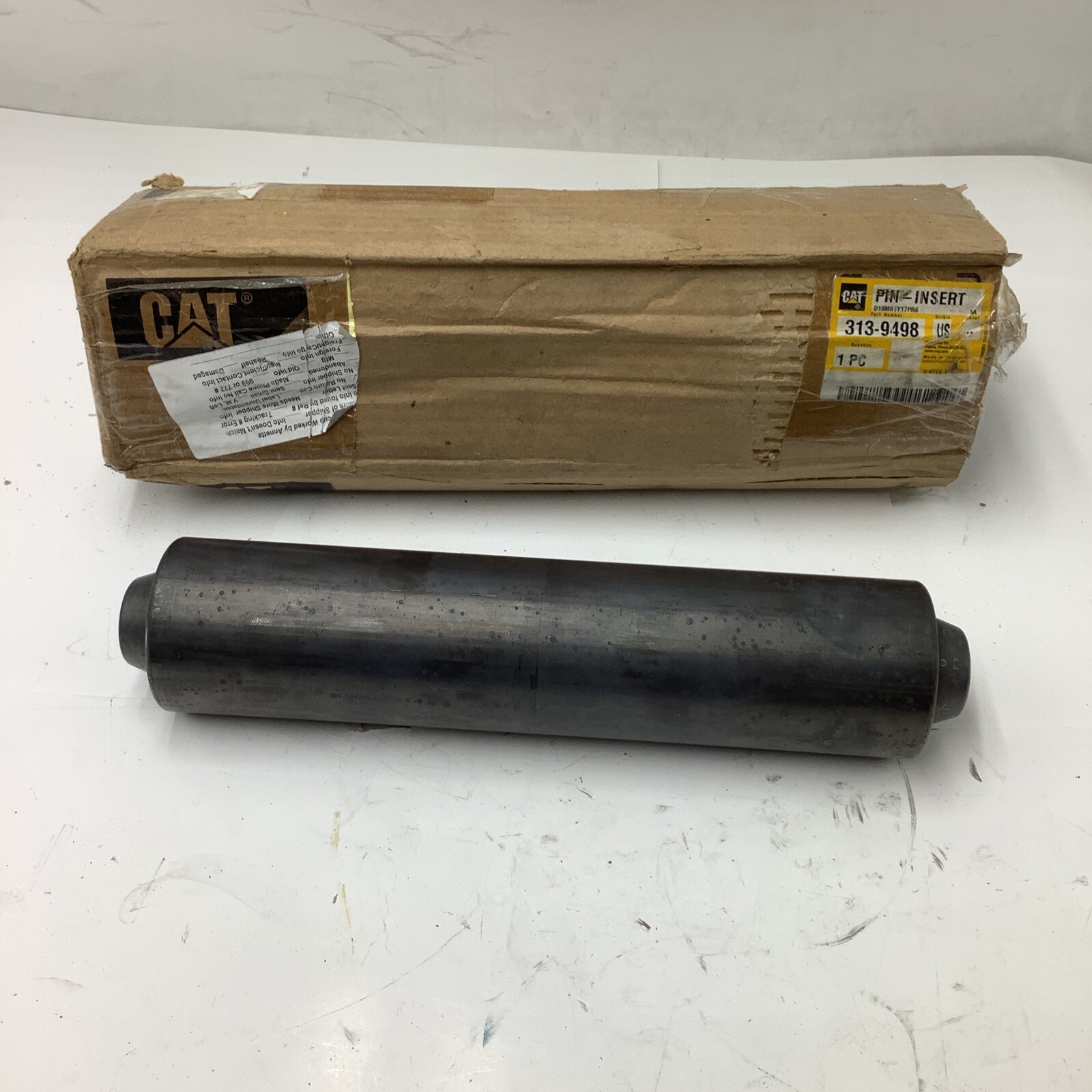 Genuine OEM Cat CATERPILLAR 302 mm CapSure Pin 313-9498 | eBay