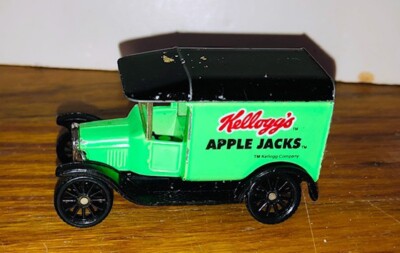 Apple Jacks Matchbox Hot Wheels Vintage Die Cast Vehicles Retro Toys ...