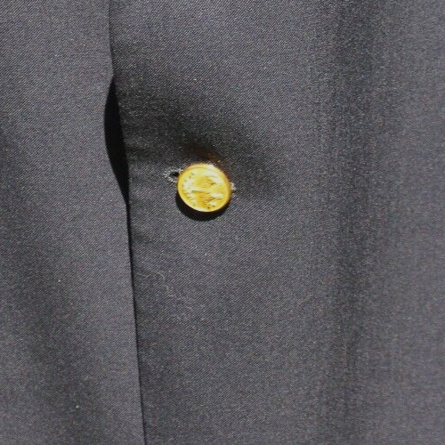 Brooks Brothers Men's Navy Blue Solid Wool Blazer "Madison Fit" 50R ...