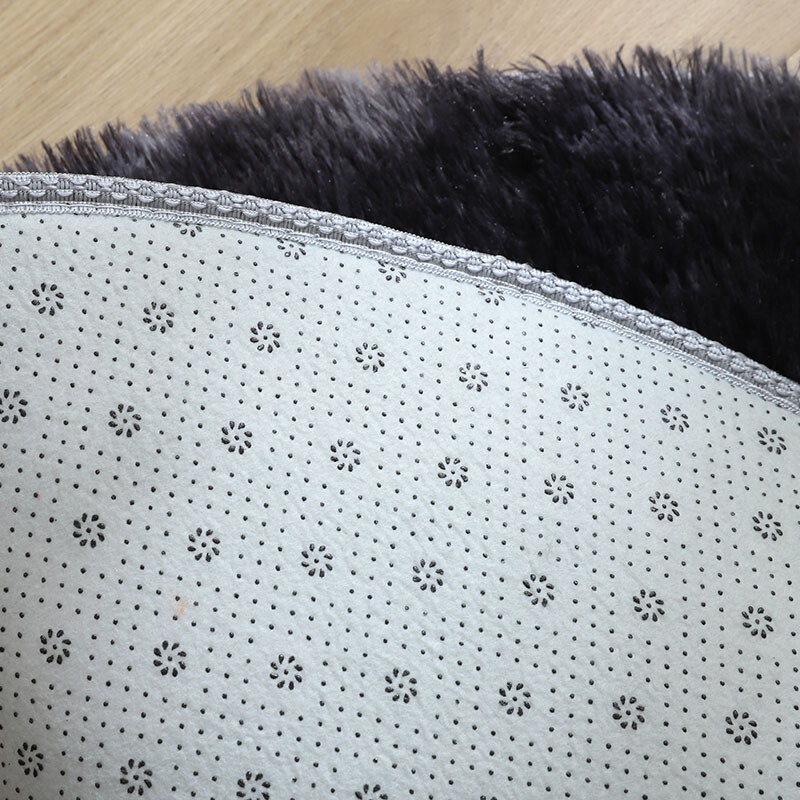 Fluffy Rugs Rug Carpet Large Shaggy Super Soft Mat Living Room Bedroom ...