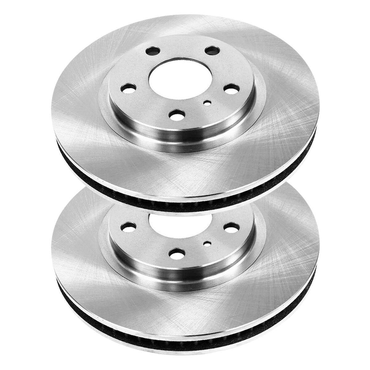 Front Brake Rotors Pair 2 for Nissan Murano Maxima 370Z INFINITI G37 ...