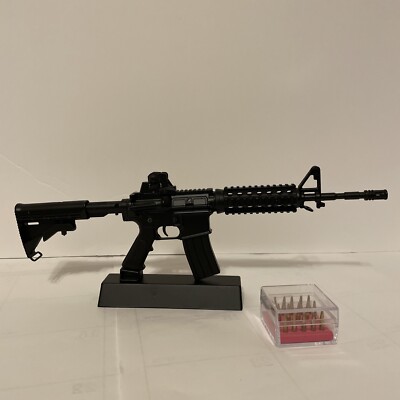 GoatGuns Goat Miniature 1:3 Die Cast Toy Guns Mini AR15 Non Firing | eBay