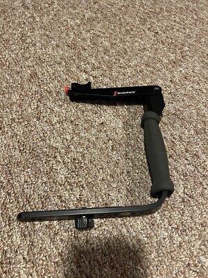 Stroboframe Quick 350 Flash Bracket For 35 mm SLR Camera. | eBay