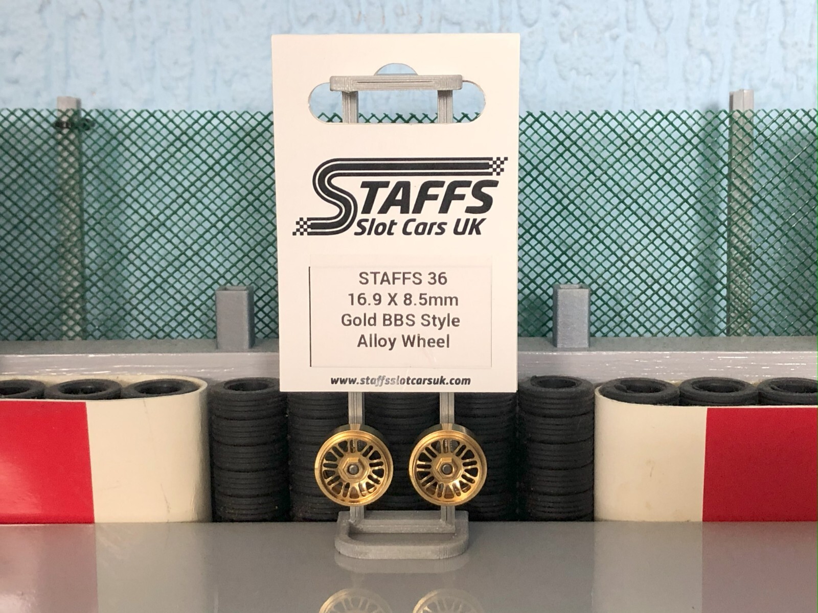 STAFFS SLOT CARS UK - BBS ALLOY WHEEL RANGE | eBay