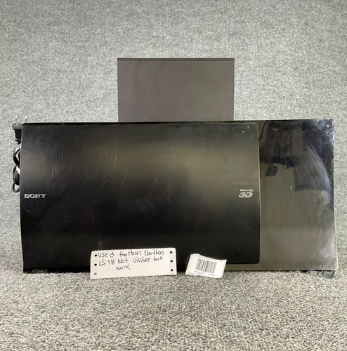 Sony DVD Receiver HBD-N790W & Wired Subwoofer SS-WSB111 For Home Theater System | eBay