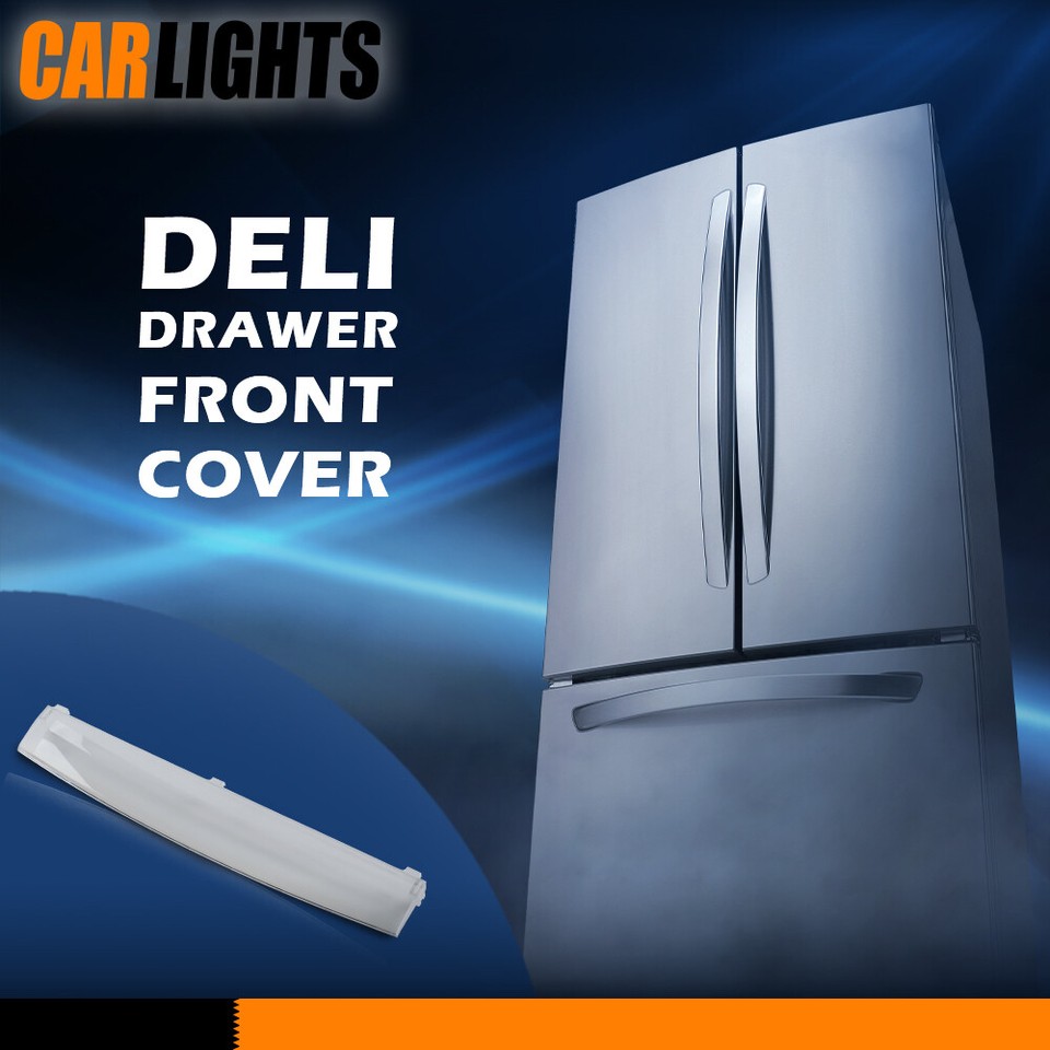 Deli Drawer Decor Tray Cover Fits LG Refrigerator LFC22770 ACW74118102 ...